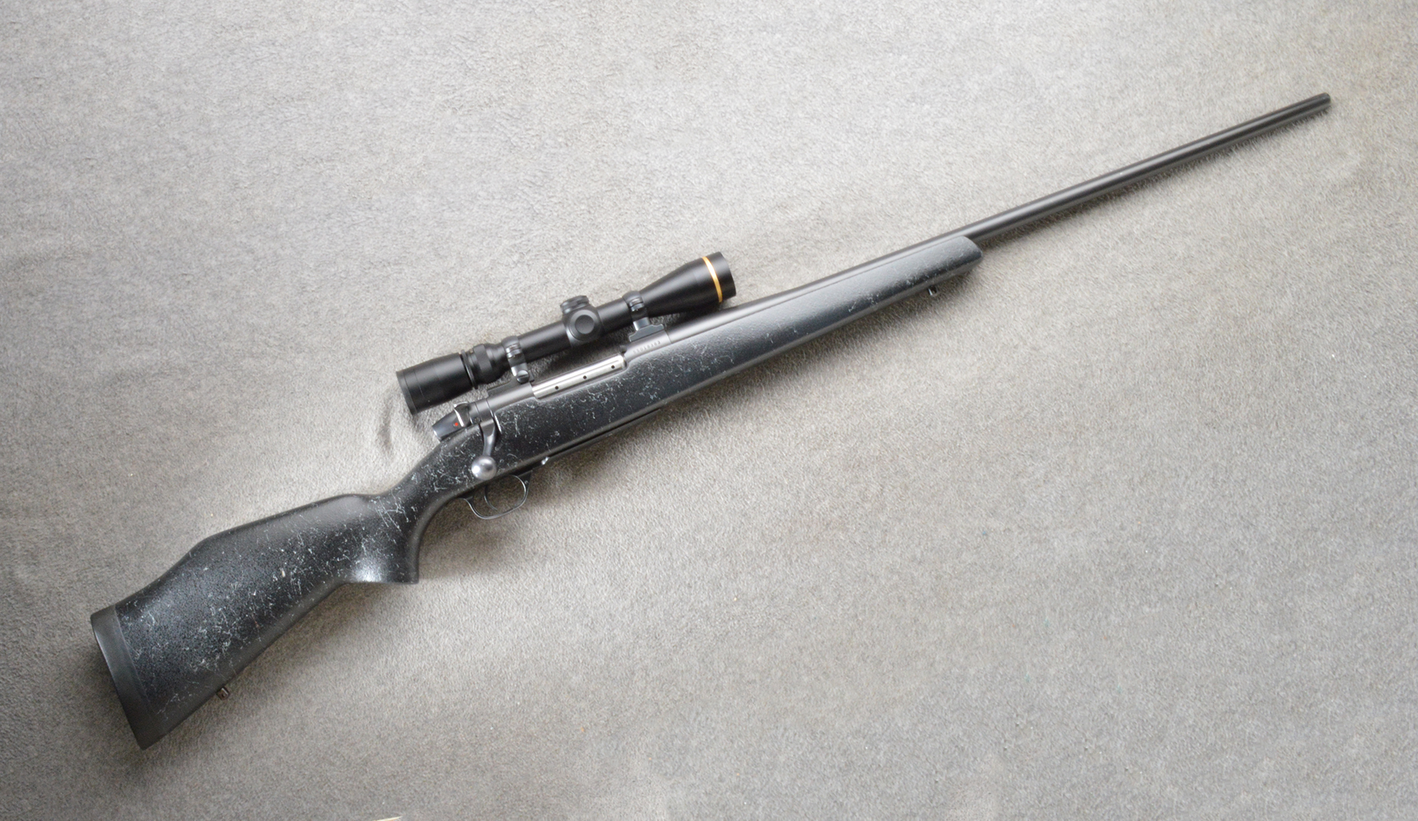 Weatherby ~ Mark V ~ Fibermark ~ .300 Weatherby Magnum | Bass Pro Shops